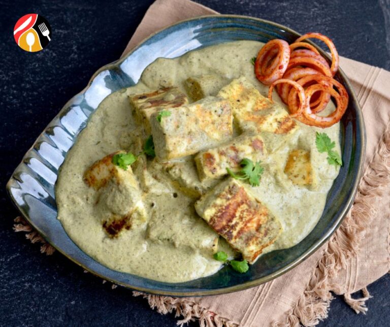 Afghani Paneer Recipe | Recipes Walay