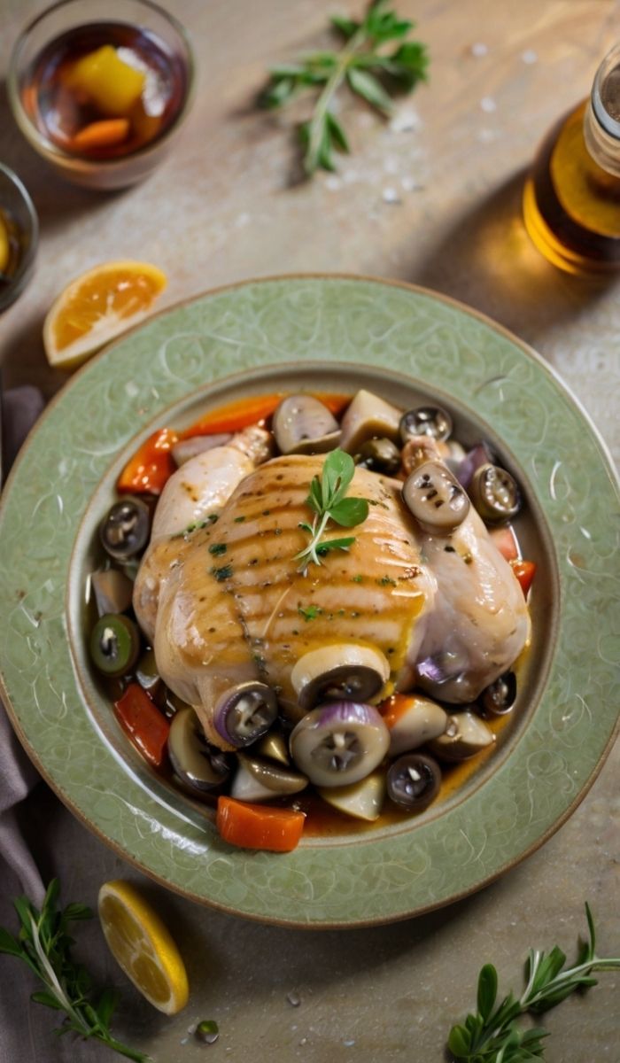 Chicken Sinatra Recipe - Recipes Walay