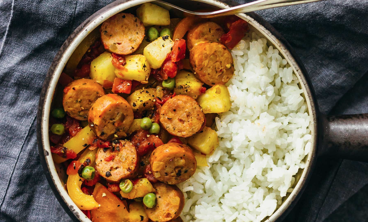 Aloha Chicken Sausage Recipe - Recipes Walay