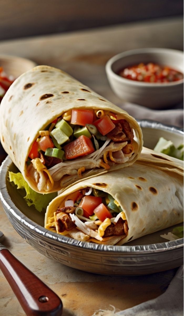 Pancheros Burrito Recipe - Recipes Walay