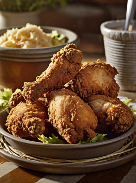 Church's Fried Chicken Recipe - Recipes Walay