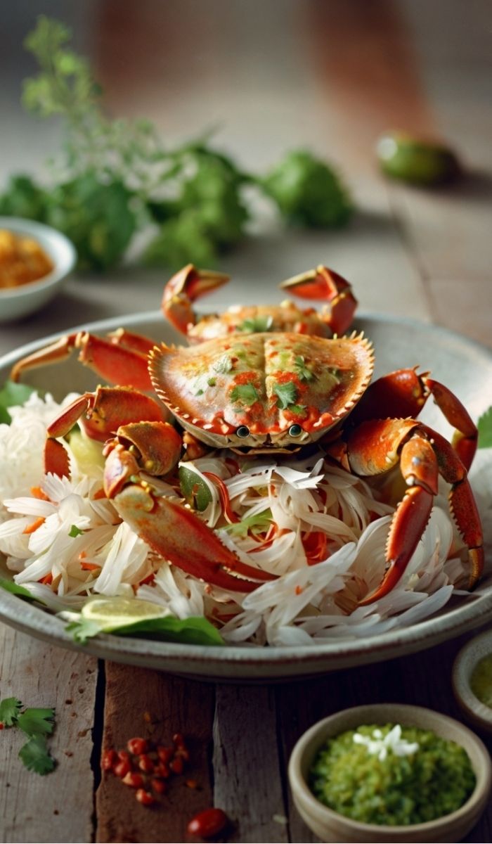 Crab Shala Recipe - Recipes Walay