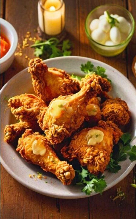 Lee's Famous Chicken Recipe - Recipes Walay