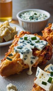 Wingstop Blue Cheese Recipe - Recipes Walay