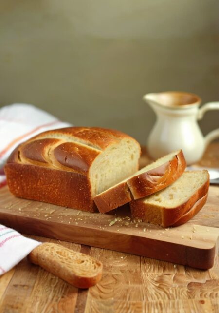 Grandma Sycamore Bread Recipe