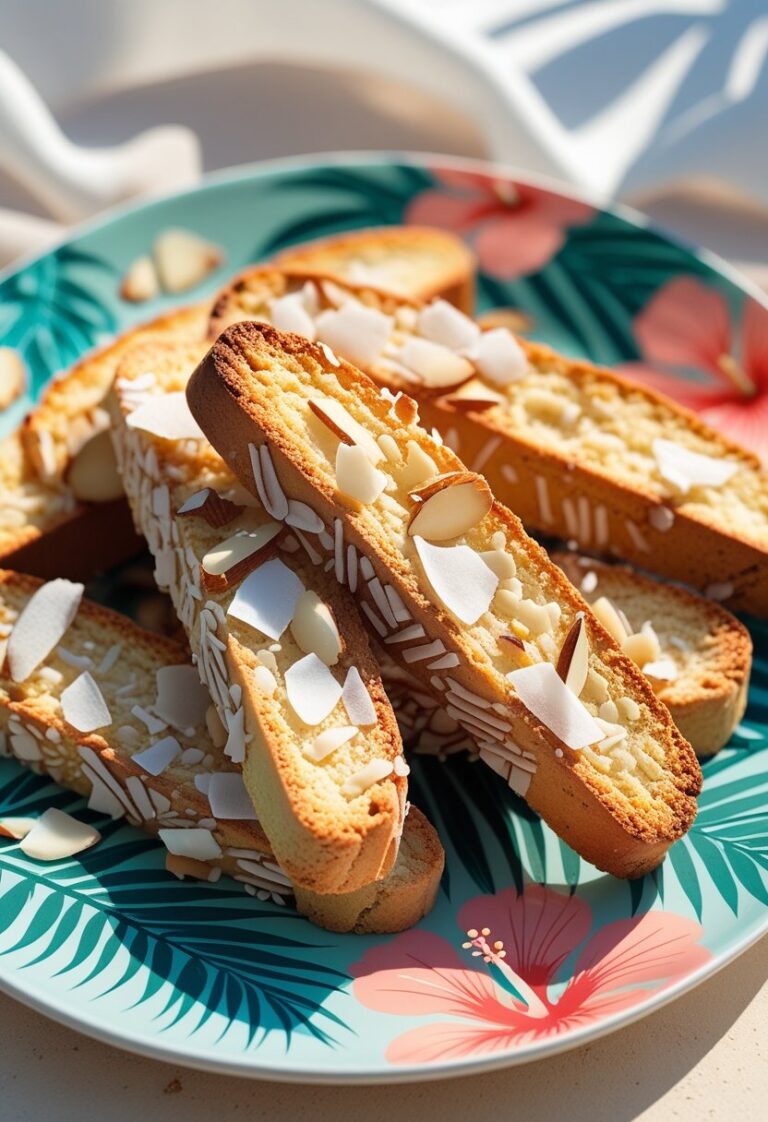 16 Homemade Holiday Biscotti Recipes