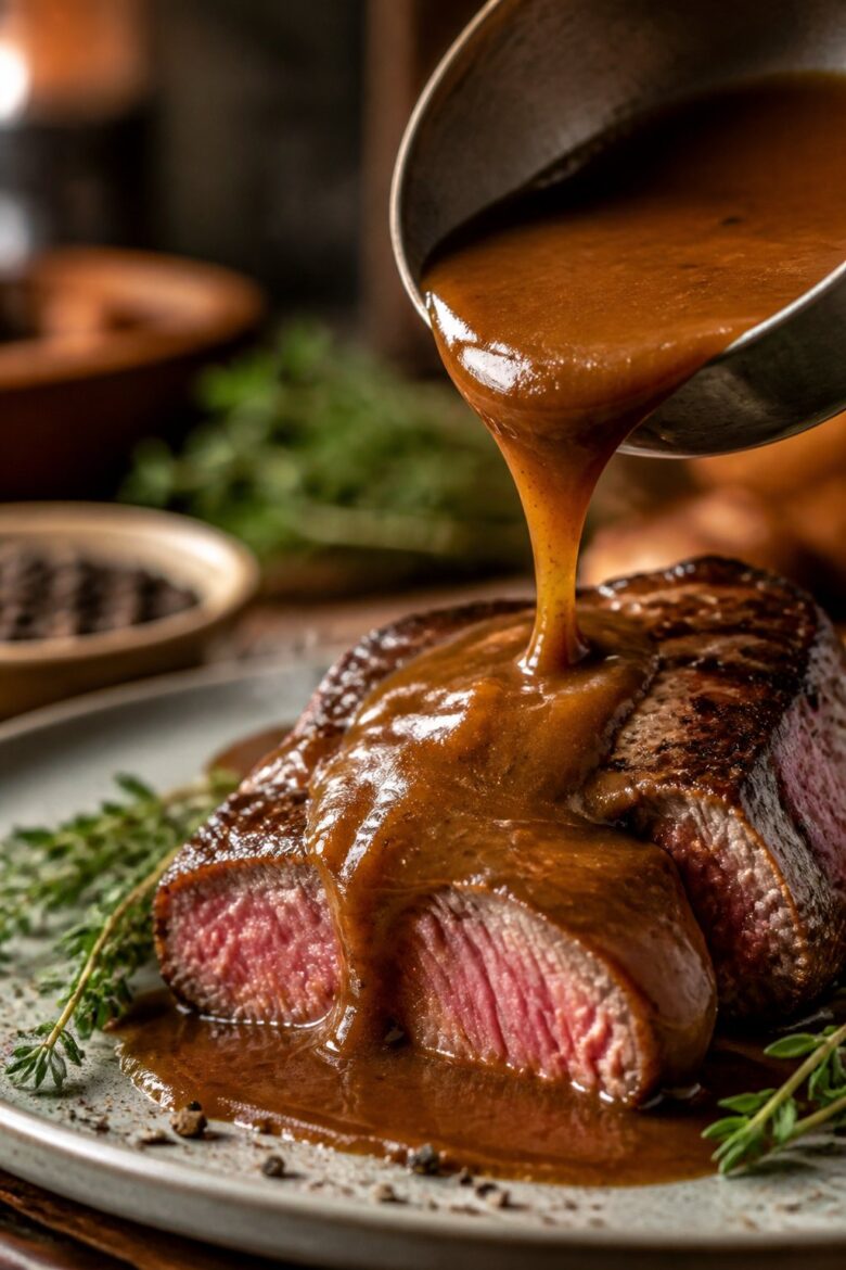 Gordon Ramsay Madeira Sauce Recipe